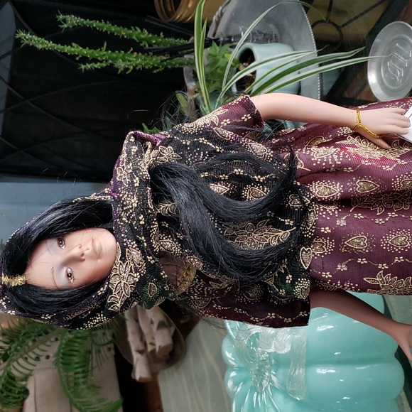 Duck House Heirloom Dolls | Other | A Limited Edition Duck House Doll Yasmin | Poshmark